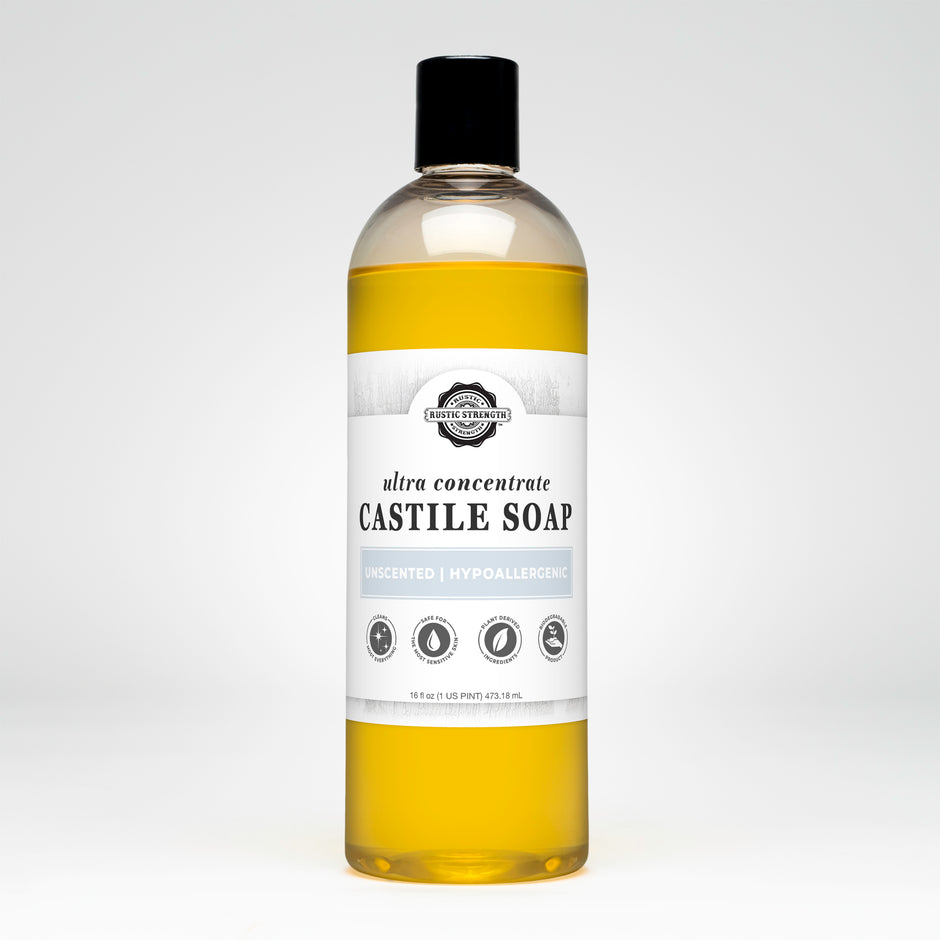 Castile Soap – rusticstrengthwholesale