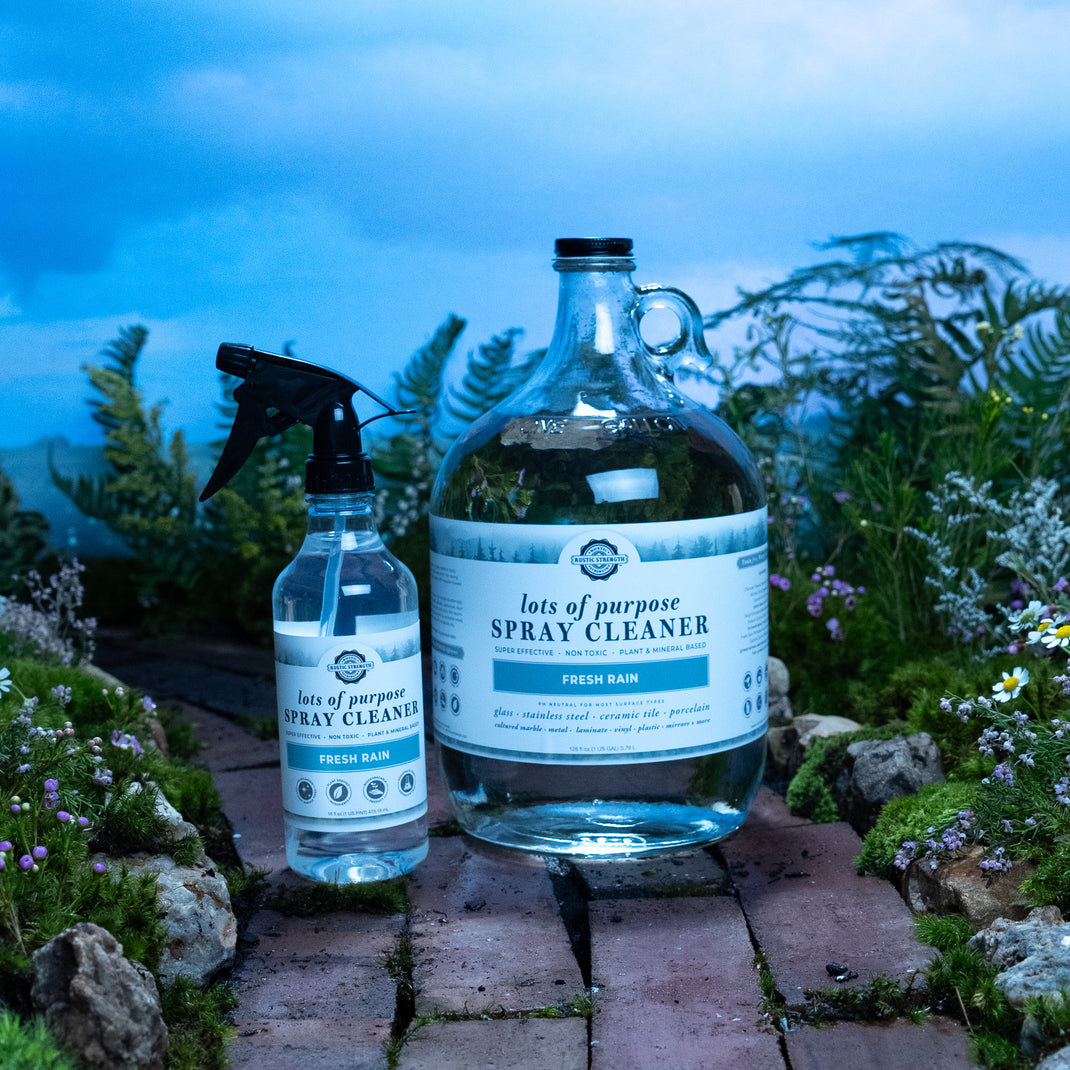 Rustic Strength Wholesale for refill stations, zero waste and retail ...