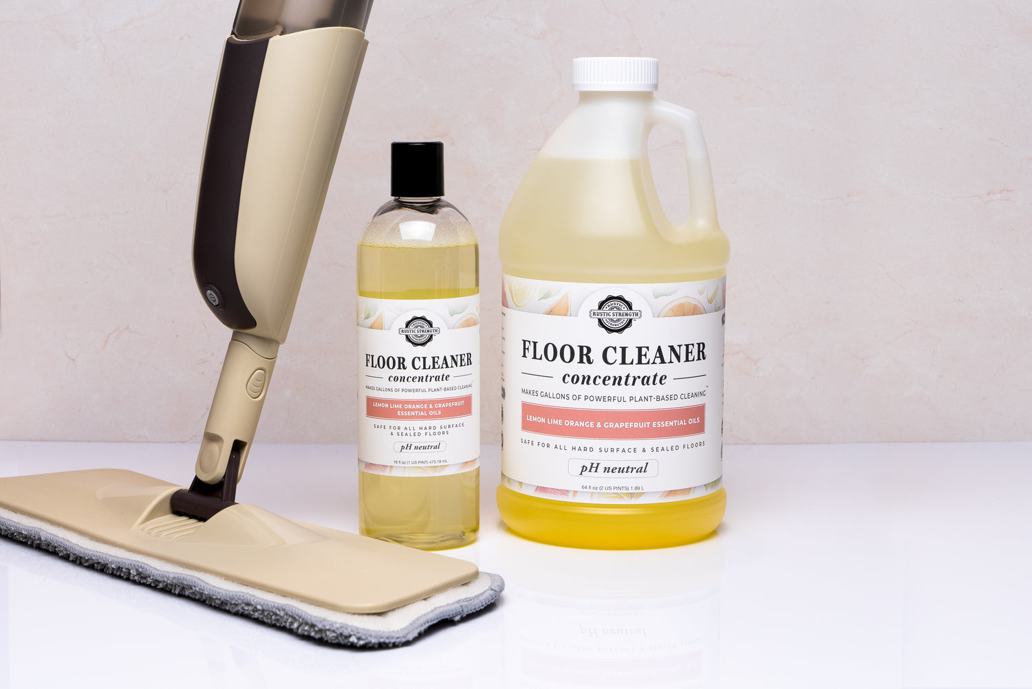 Rustic Strength Wholesale for refill stations, zero waste and retail ...