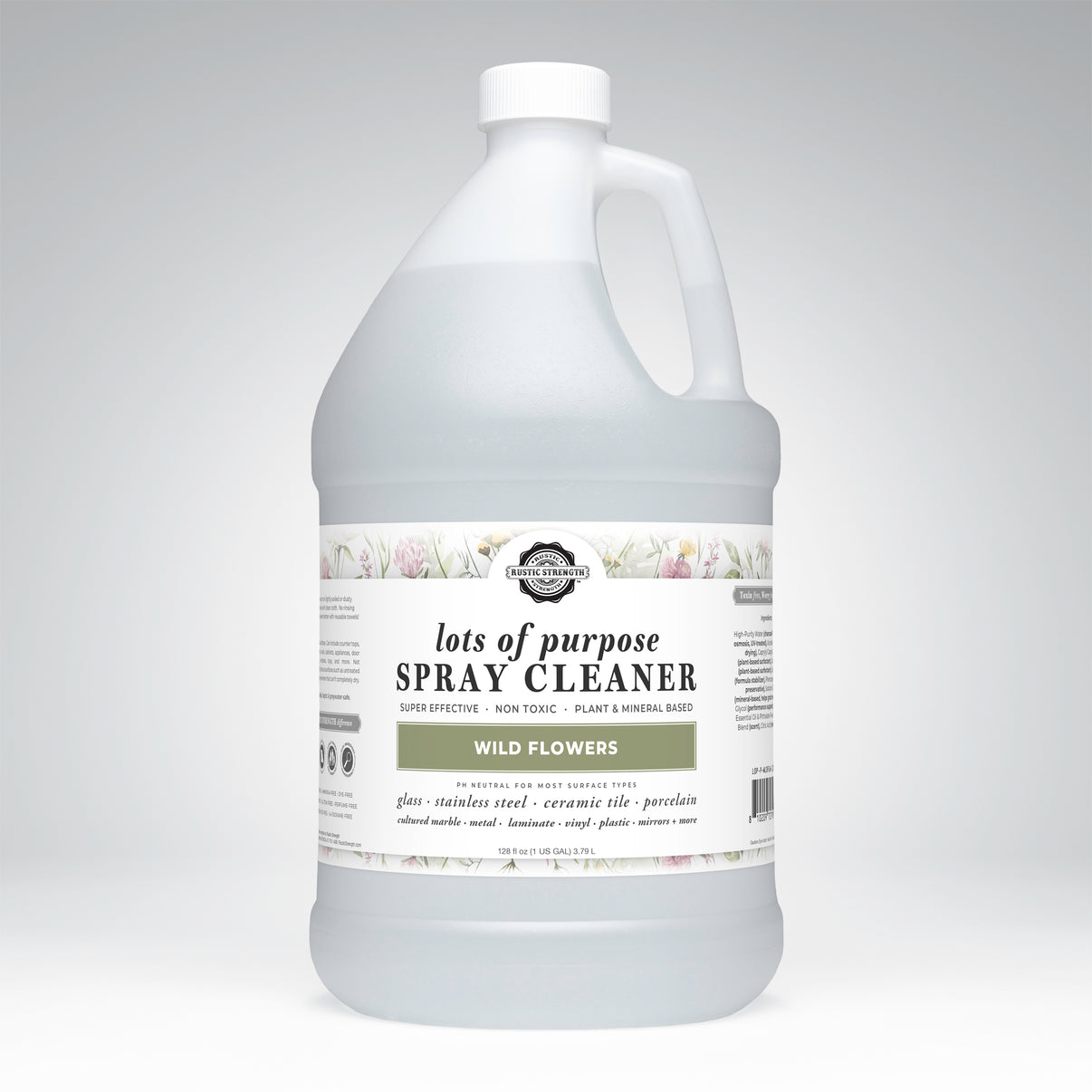 Lots of Purpose Spray Cleaner | Wild Flowers | Ready-To-Use ...