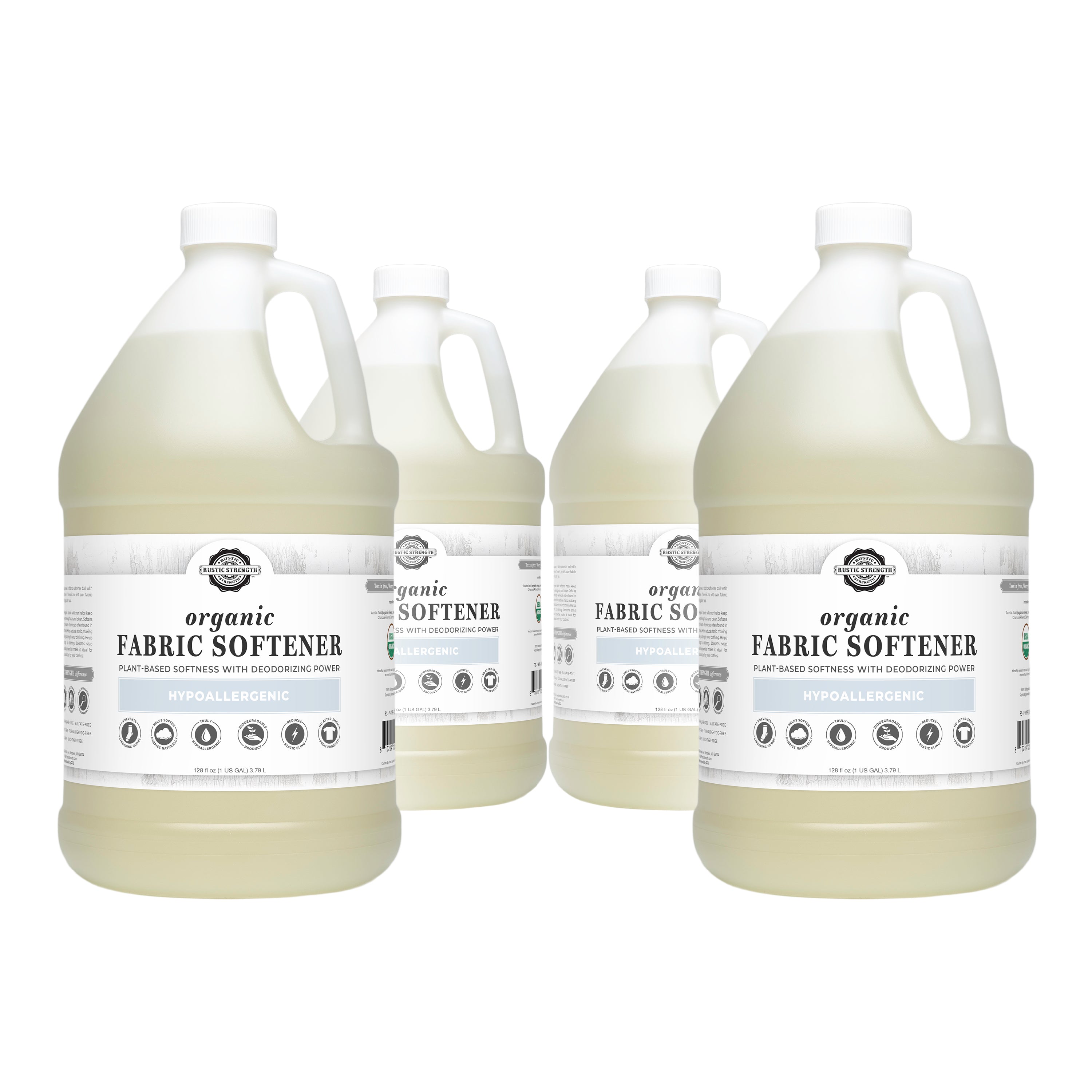 Organic Fabric Softener – rusticstrengthwholesale