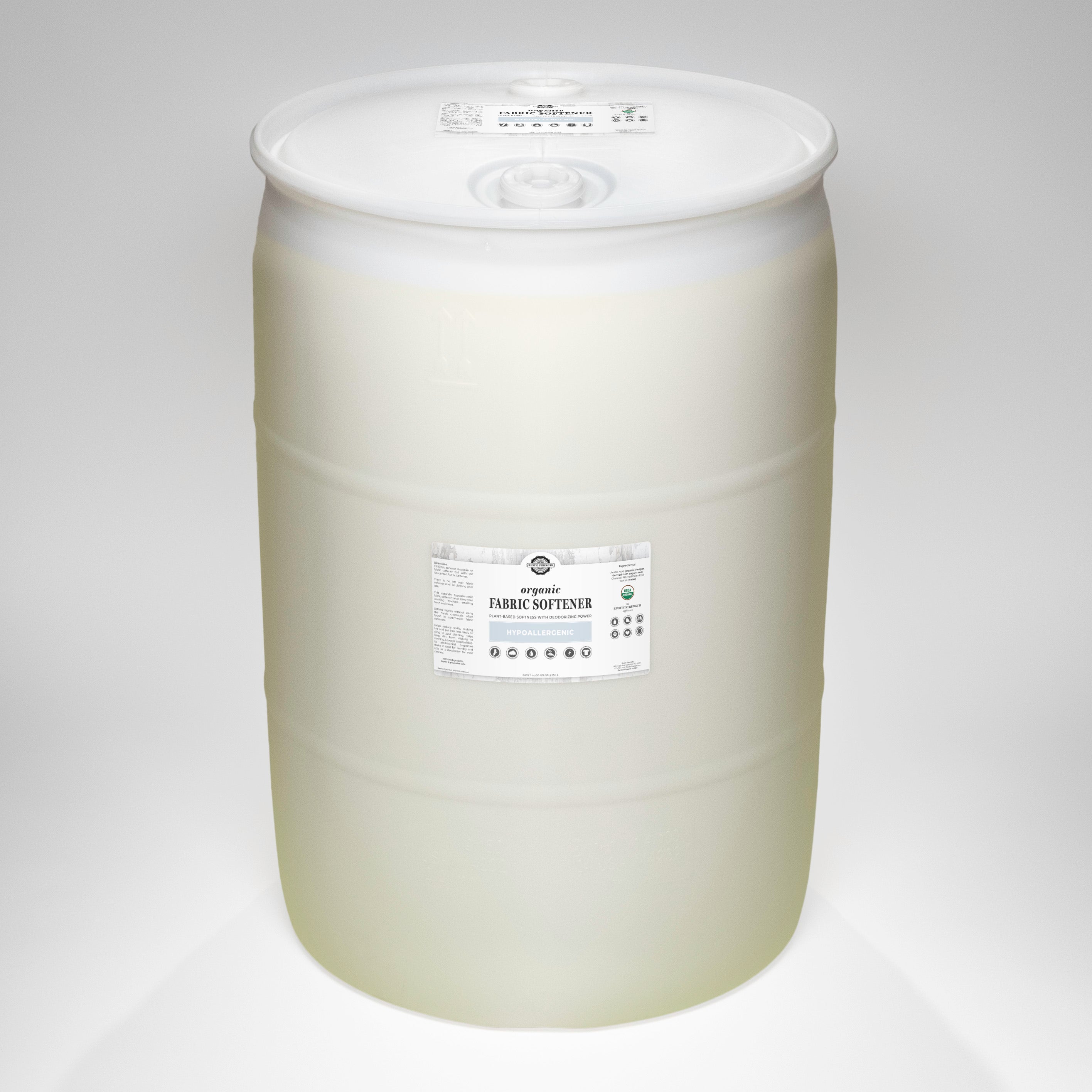 Organic Fabric Softener – rusticstrengthwholesale
