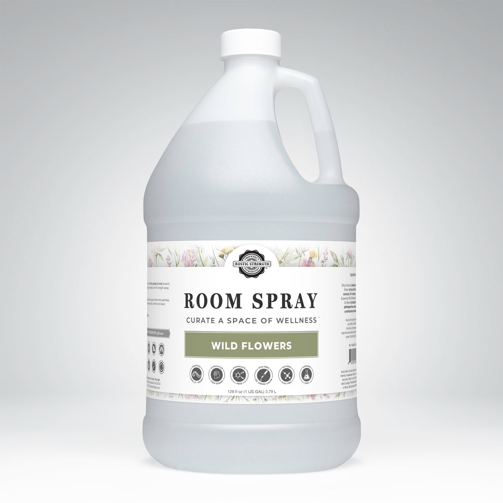 Room Spray | Wild Flowers – rusticstrengthwholesale