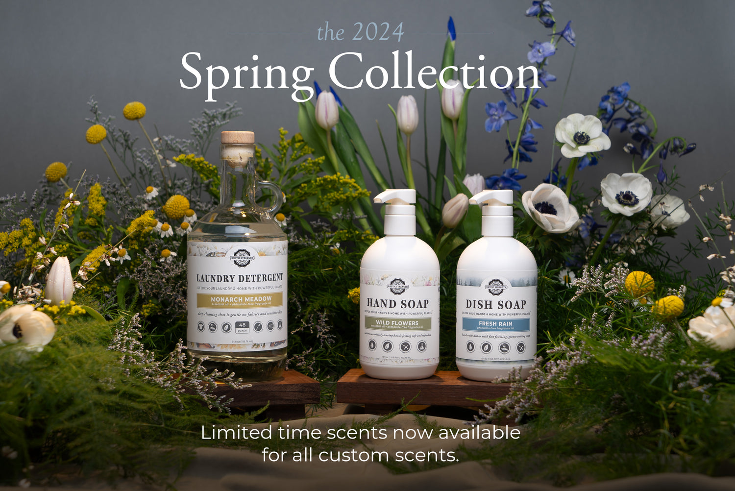 Rustic Strength Wholesale for refill stations, zero waste and retail ...