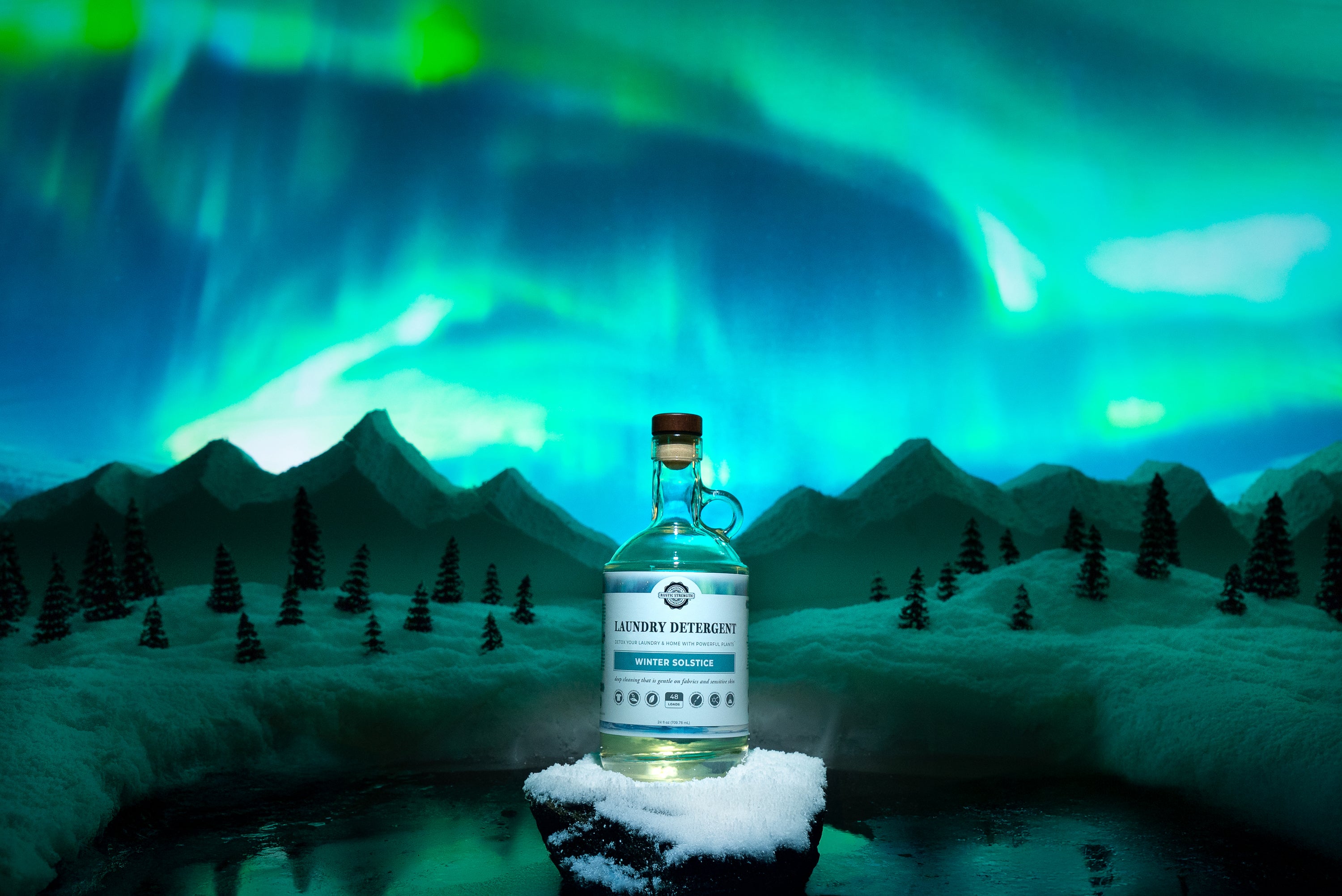 Rustic Strength Wholesale for refill stations, zero waste and retail ...