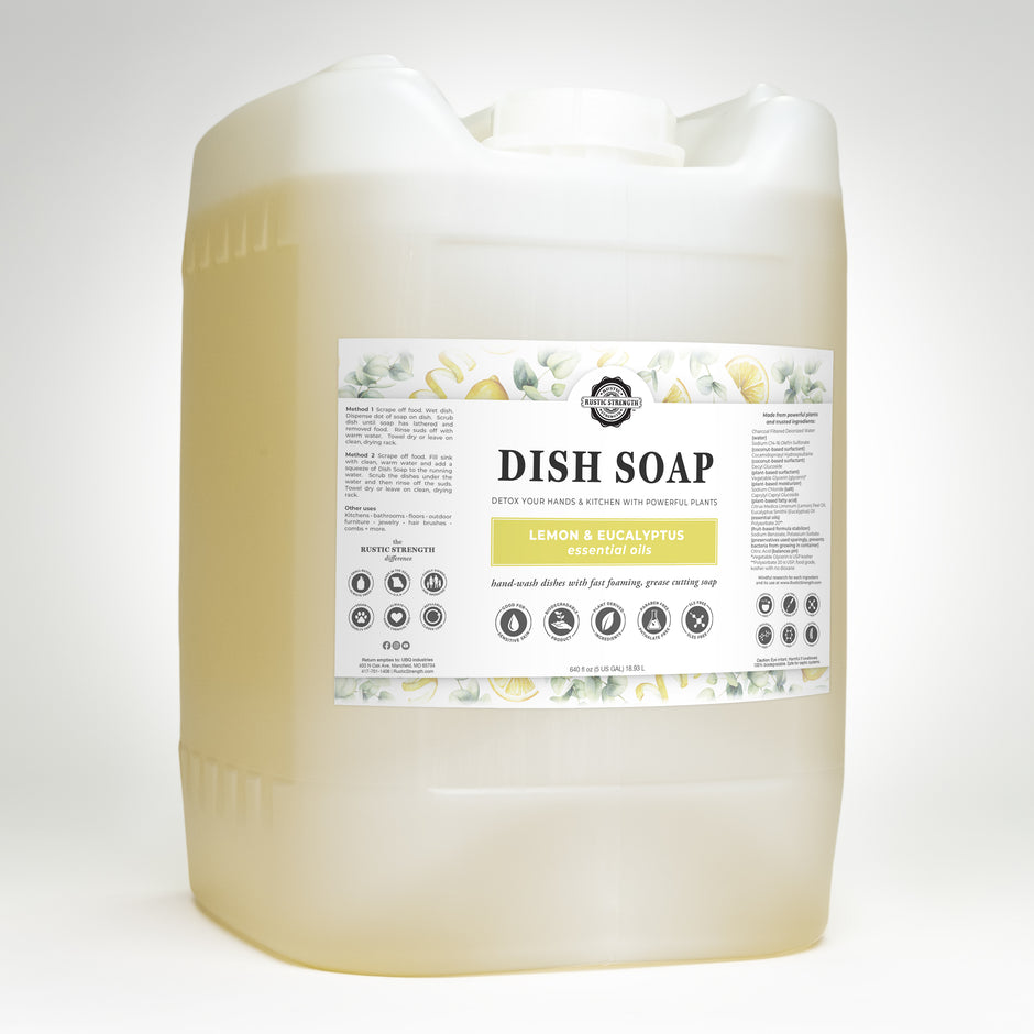 Dish Soap – rusticstrengthwholesale